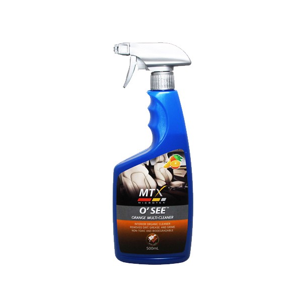 Microtex MTX Car Care Interior Multi Cleaner O'see 500mL | Shopee ...