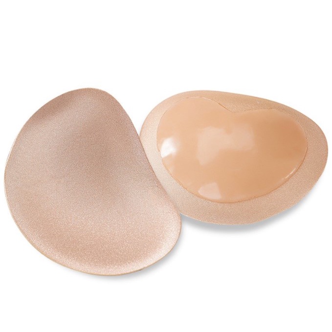 2pcs Push Up Pads Push Up Cushion Chest Breathable Pad Swimsuit ...