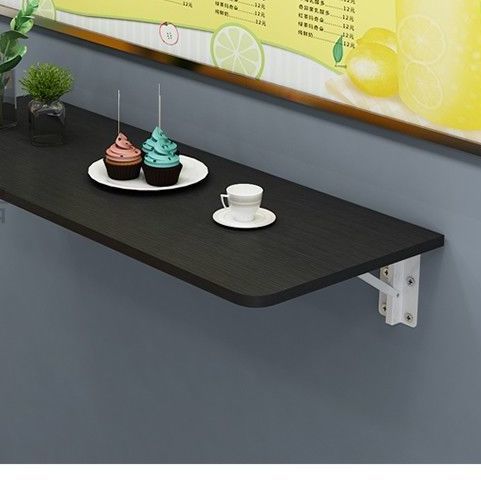 Wall Hanging Dining Table Wall Foldable Desk Small Apartment Wall ...