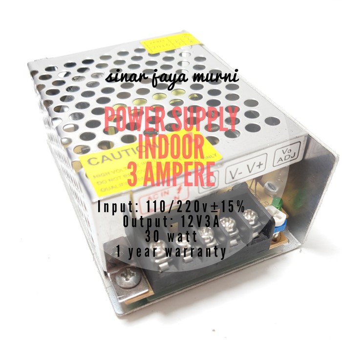 Power Supply Switching Transformer 3A 12 volt Warranty | Shopee Philippines
