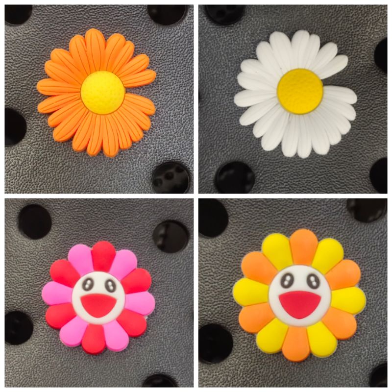 DIY Jibbitz Crocs - Button Crocs - Charm - K9 | Shopee Philippines