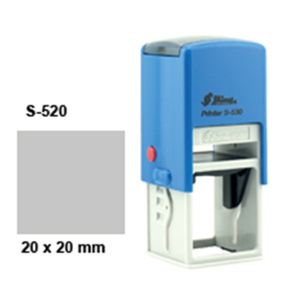 Shiny S-520 S520 Stamp | Shopee Philippines