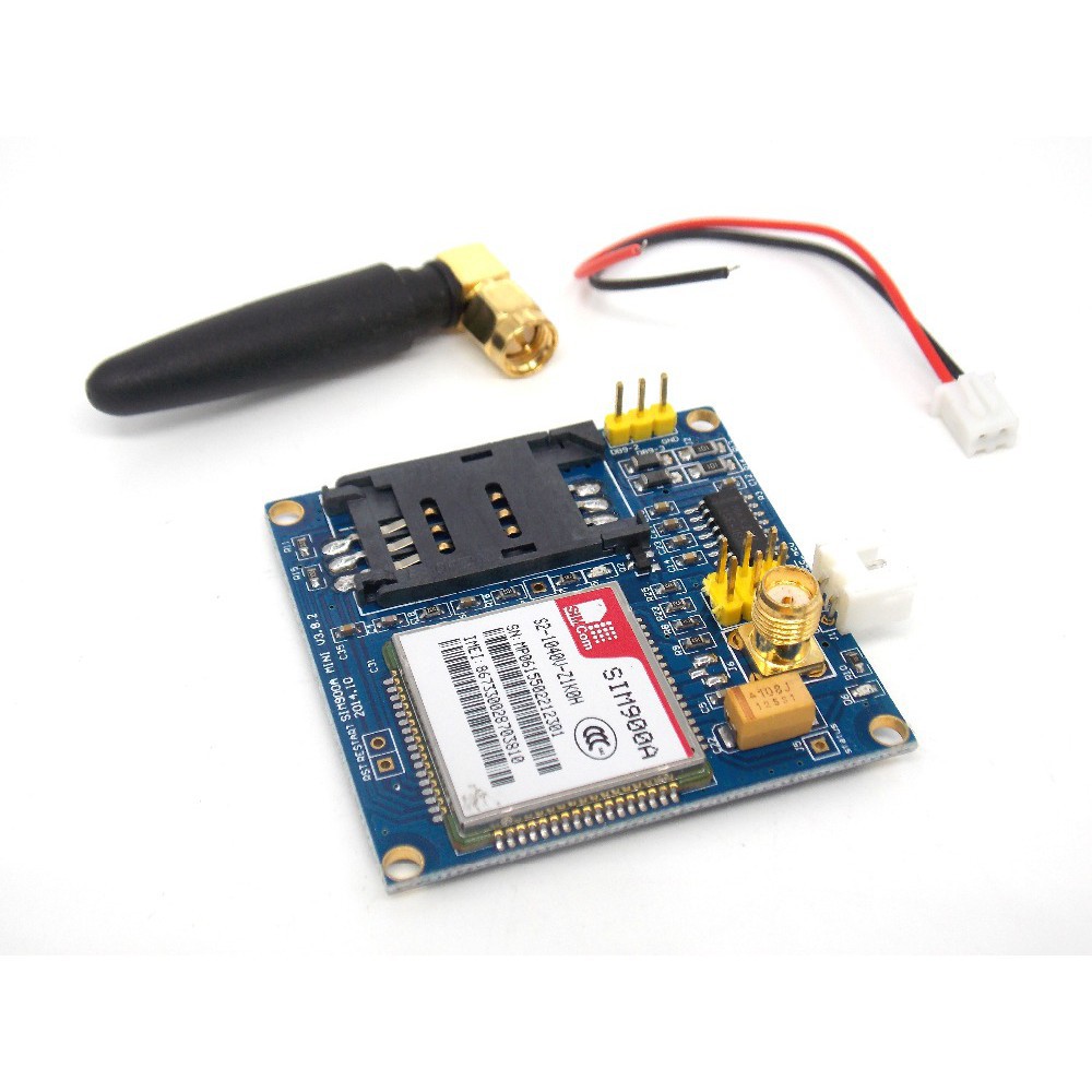SIM900A GSM GPRS Module Arduino Compatible | Shopee Philippines