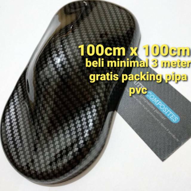 WTP Water Transfer Printing Carbon Dip WTF MC-003 | Shopee Philippines