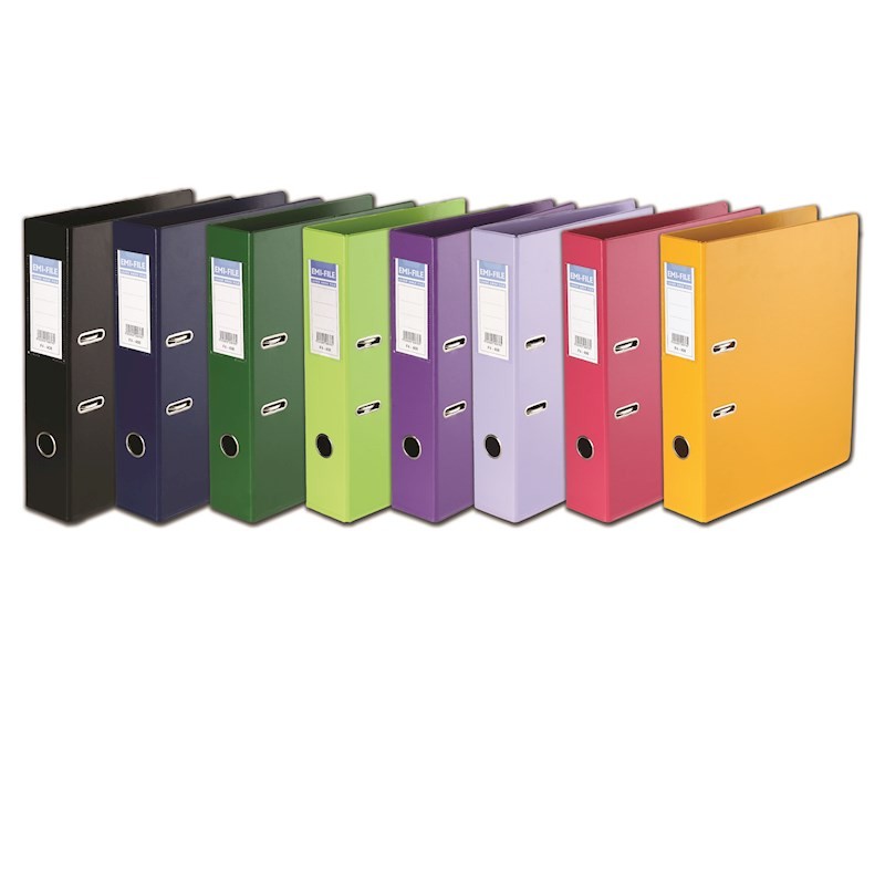 F4 3" PVC Lever Arch File Emi / East File-2Pcs | Shopee Philippines