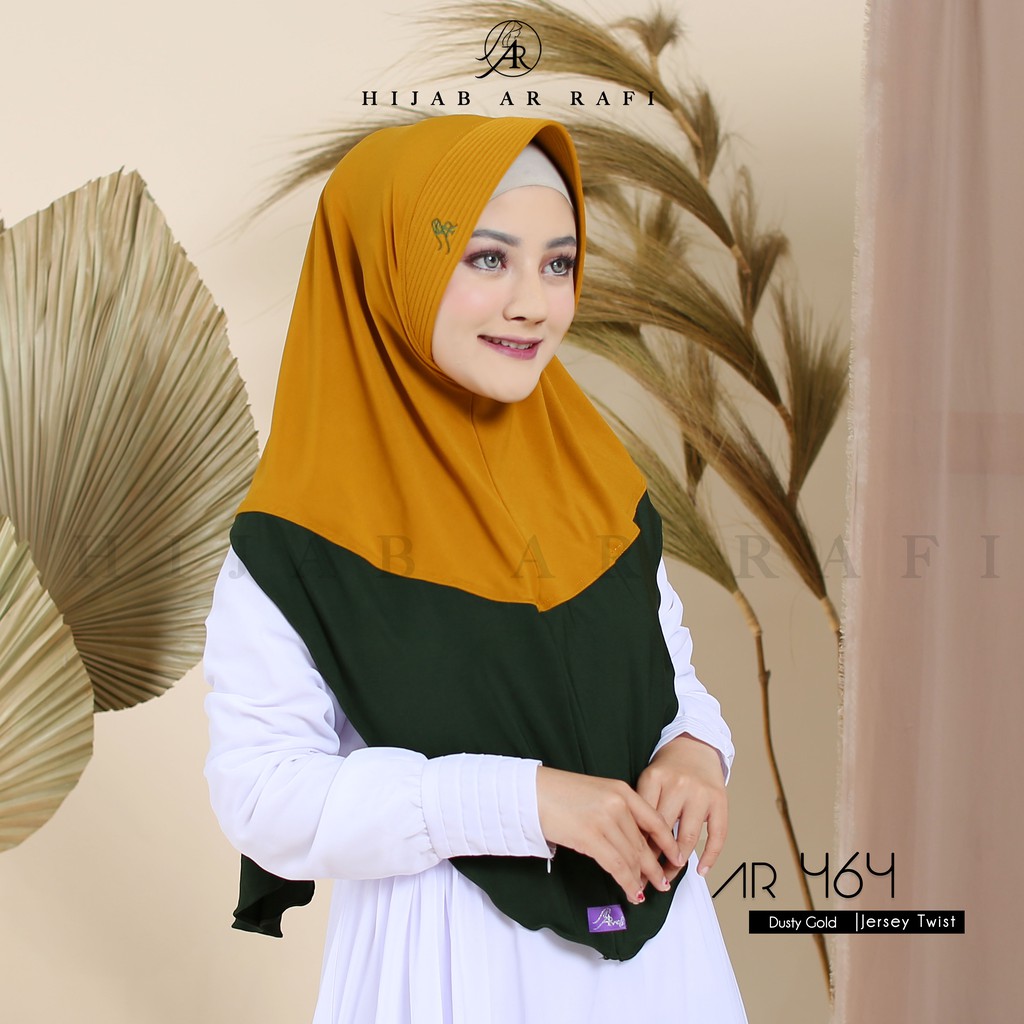 Ar 464 || Hijab Ar Rafi Official Center | Shopee Philippines