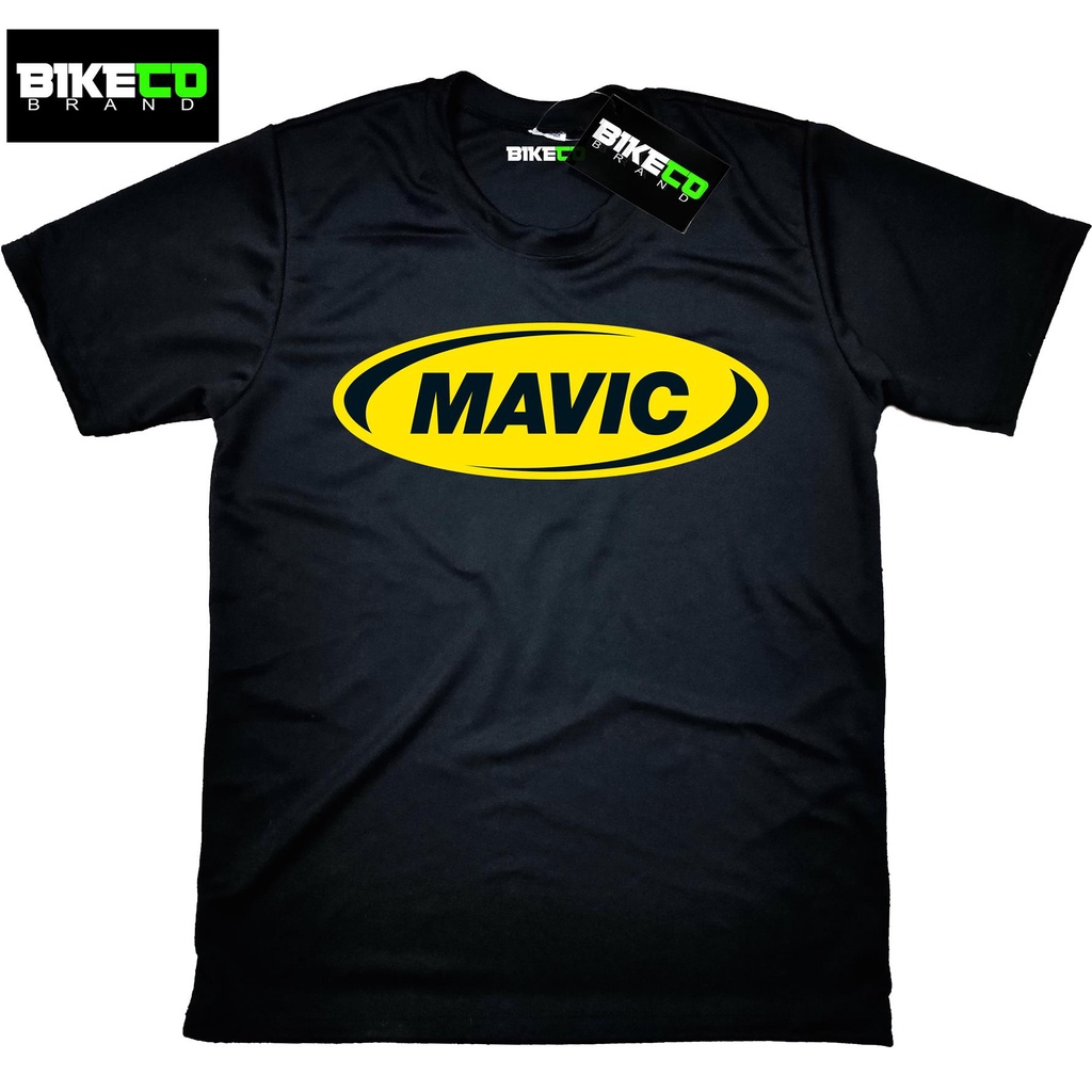Mavic 2 Cycling Dri-Fit Shirt | BIKECO Brand Collections | Shopee ...