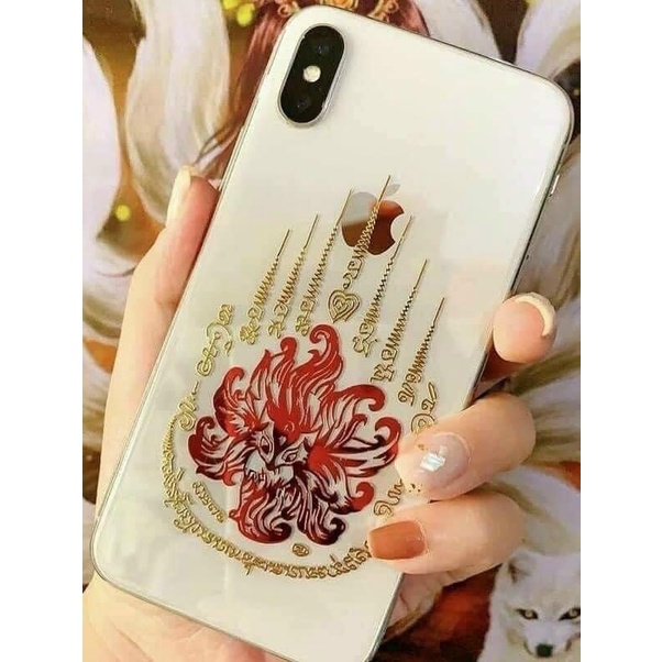 Fox stickers / 5 lines of Thai lucky sutras | Shopee Philippines