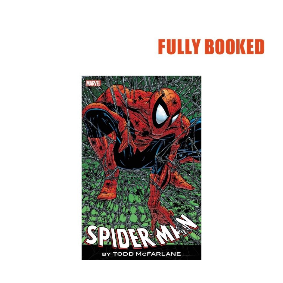 Spider-Man: The Complete Collection (Paperback) by Todd McFarlane ...