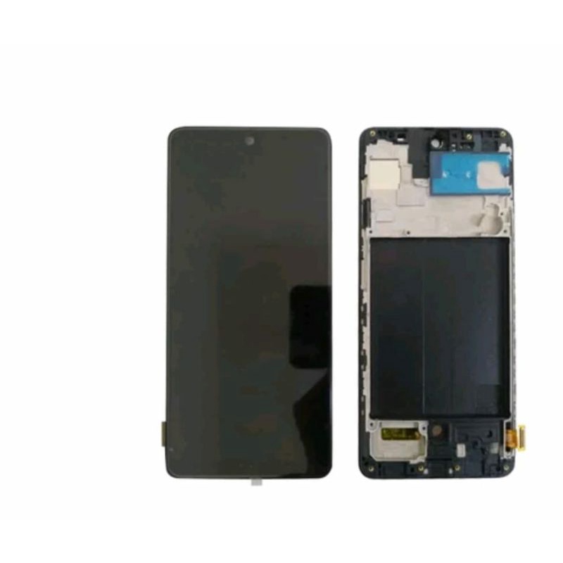 Lcd Fullset Frame Samsung A51 4G A515 A515F Non Fingerprint Complete ...