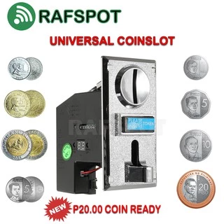 coin slot - Best Prices and Online Promos - Dec 2025 | Shopee Philippines