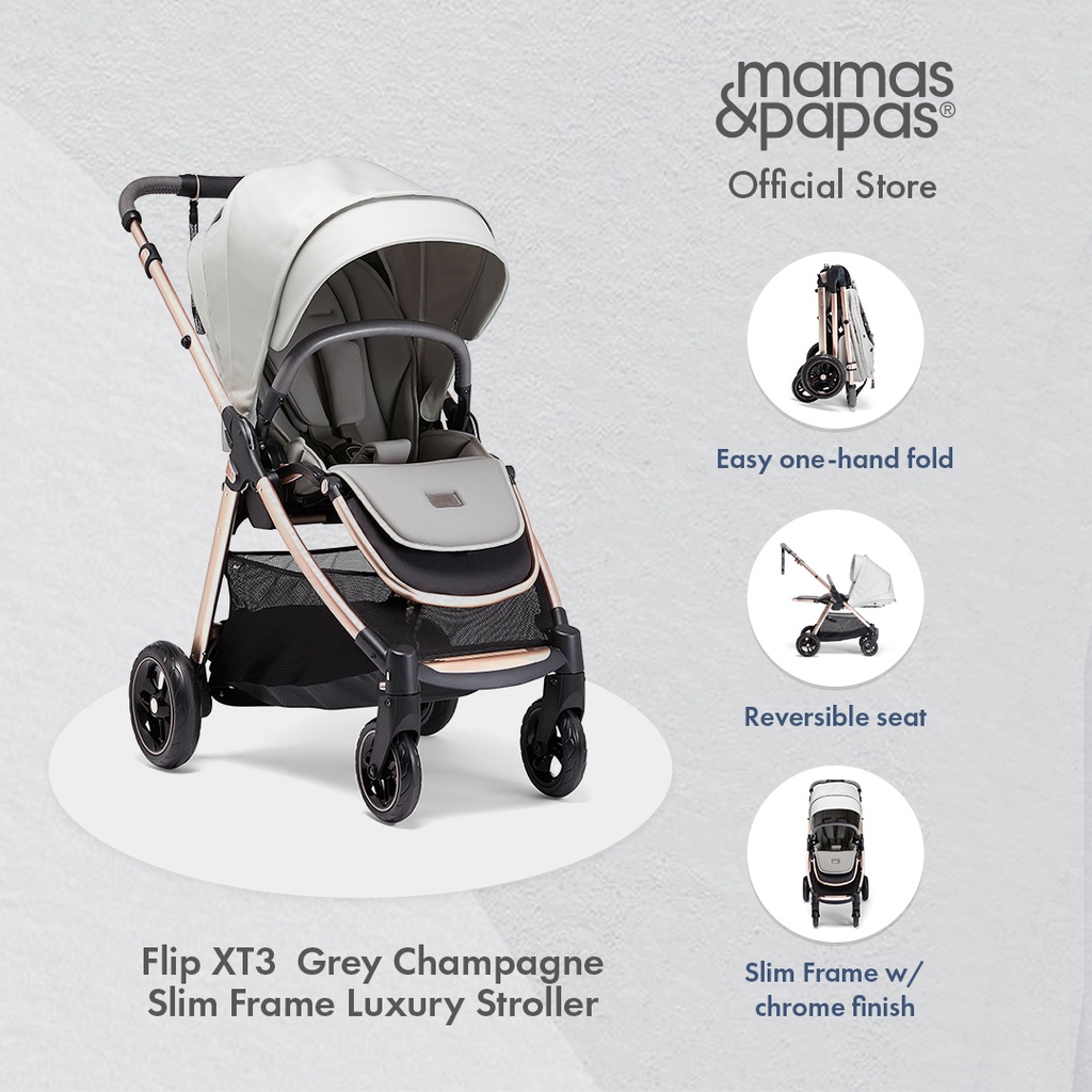 Mamas and Papas Flip XT3 Stroller | Shopee Philippines