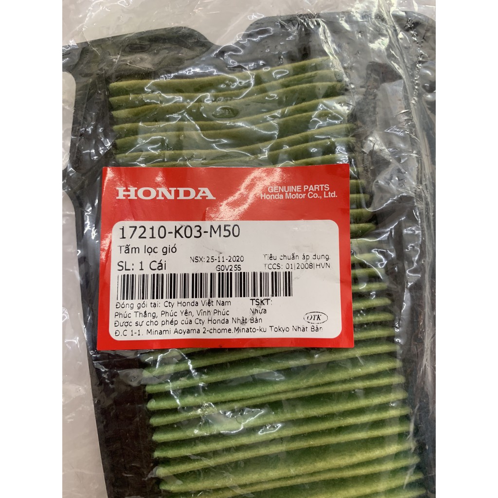 Wave RSX 110 Fi, RS110 Fi, Super Cub 110 Pro (genuine honda product ...