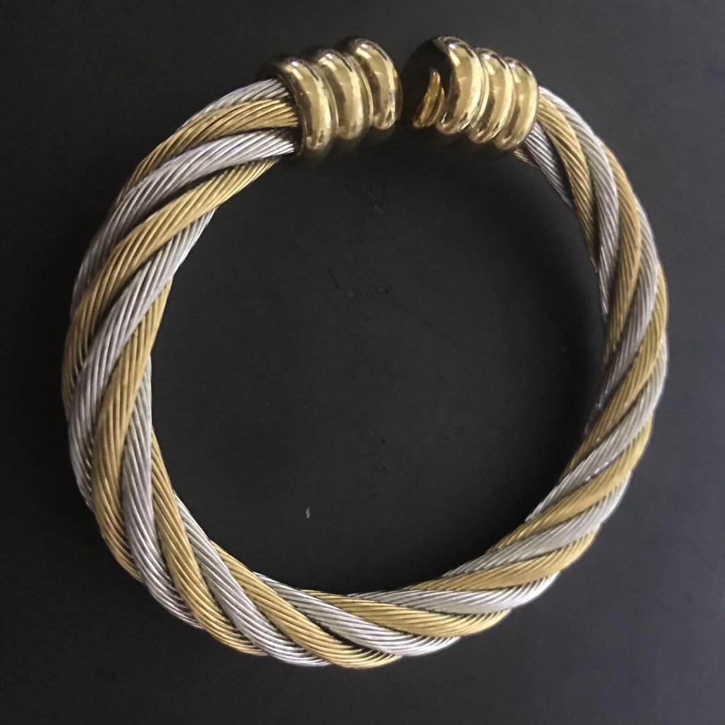 4you fashion stainless steel big size bangles high quality (for men ...