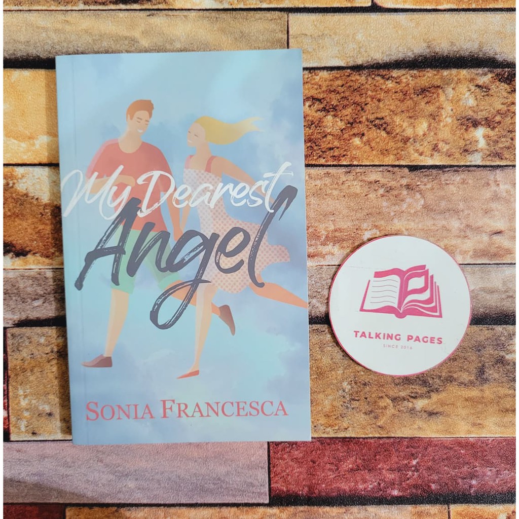 My Dearest Angel by Sonia Francesca (Talking Pages) | Shopee Philippines