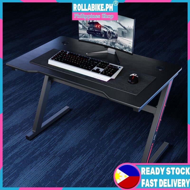COD Gaming table Computer desk Study Table Simple Laptop Game Desk ...