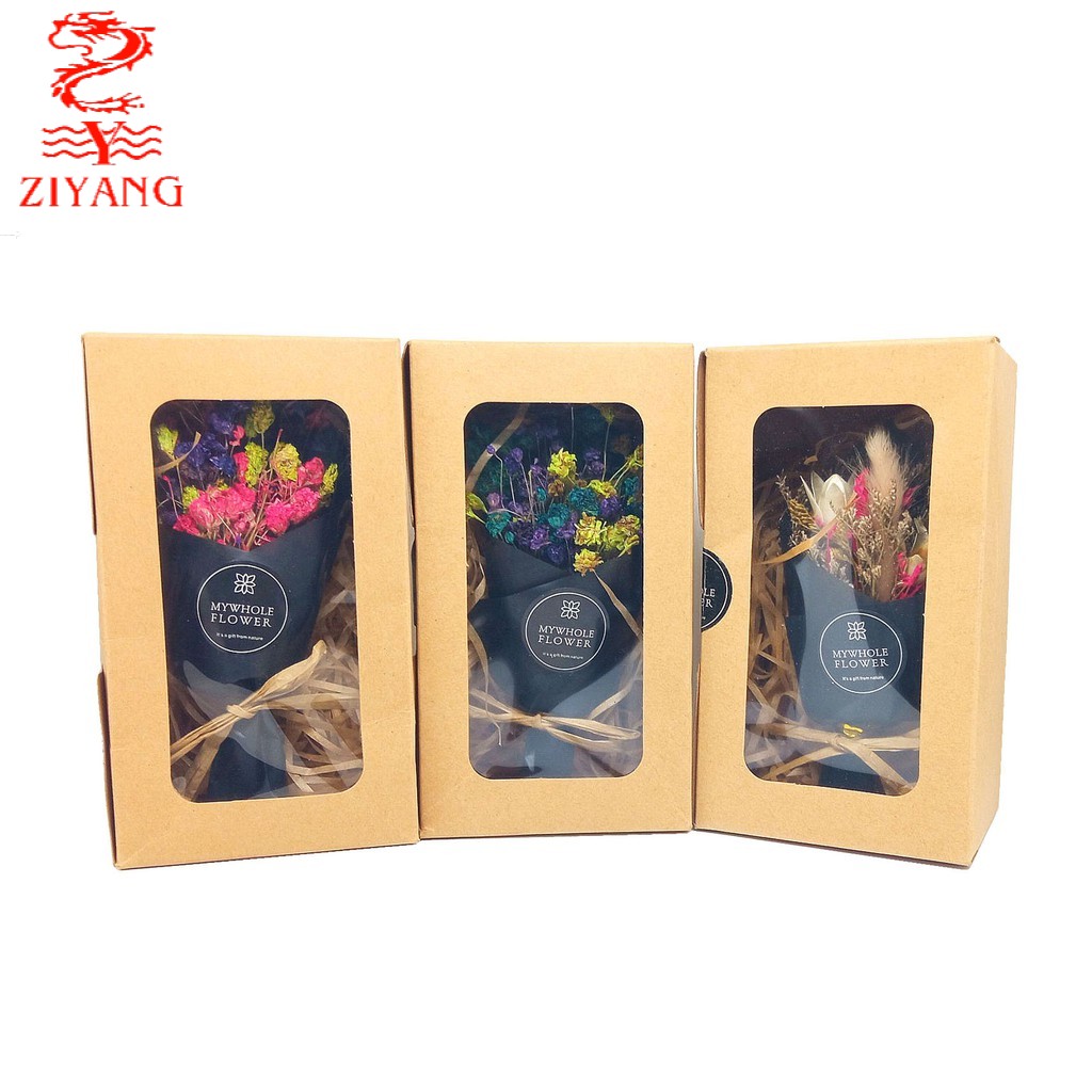 Ziyang Preserved Fresh Flower for Home and Events Decorations (per pc ...