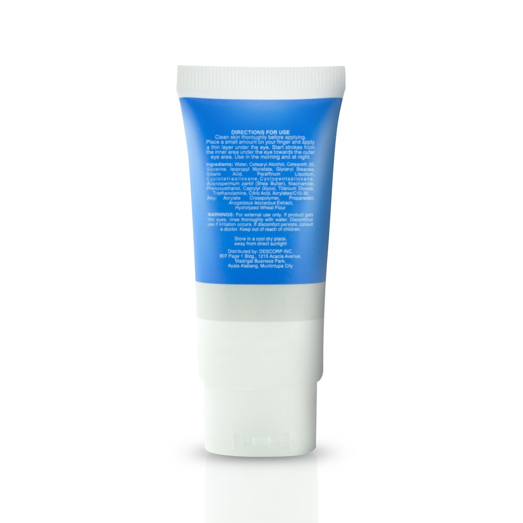 QUICKFX Eyelift Cream 30G (with Niacinamide) | Shopee Philippines