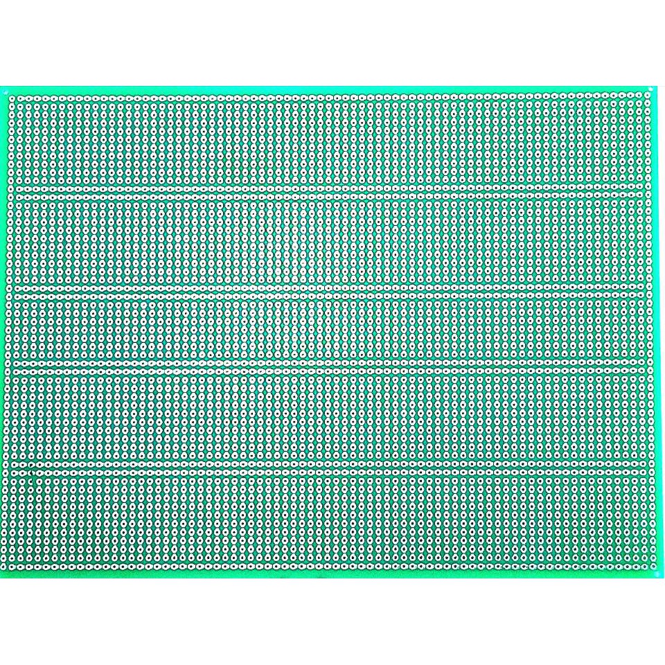 JIADO1PCS Pcb Board 15 * 20cm Single-sided Solder Coating Universal ...