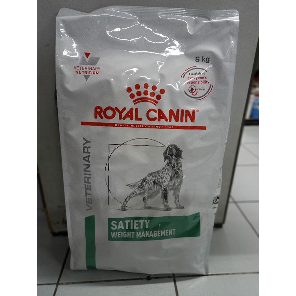Royal Canin Satiety 6 kgs 2026 expiry | Shopee Philippines