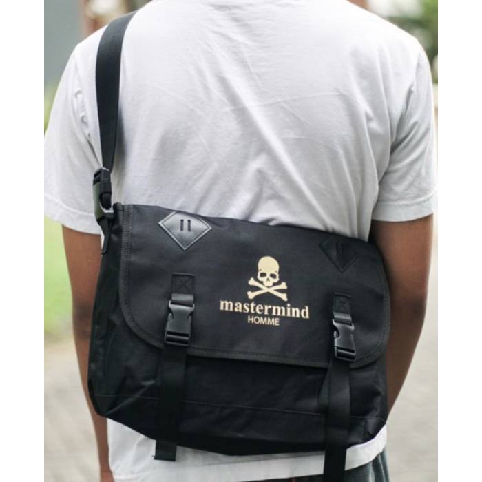 Mastermind HOMME Messenger Bag Authentic(ms003) | Shopee Philippines