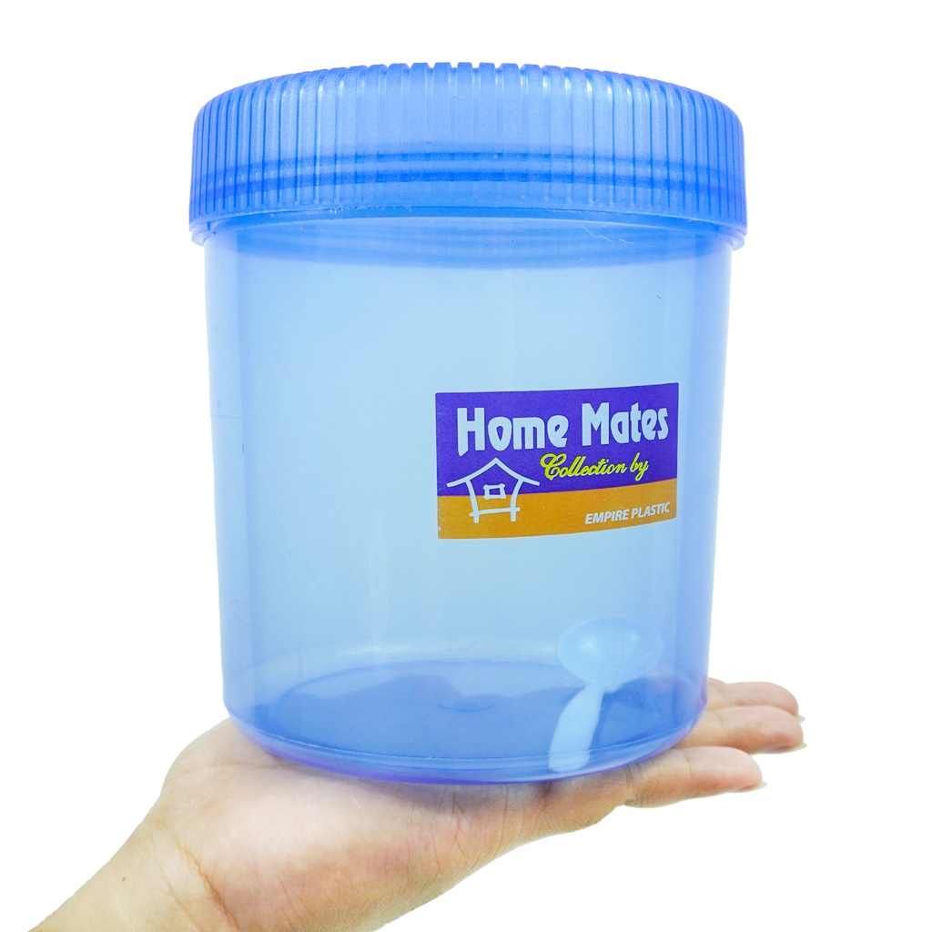 COD DVX Condiment Storage Milk Sugar Coffee Powder Plastic Bottle Case ...