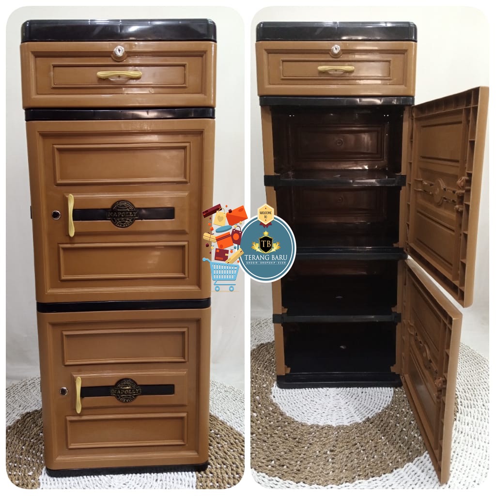 Plastic cupboard | Napoli plastic cupboard | Stackable Plastic Cupboard ...