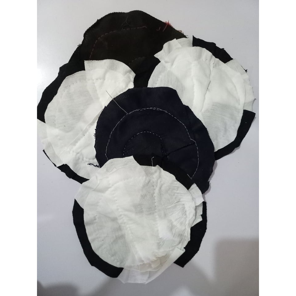 Trapo Basahan Round Multi purpose rag 1pc only | Shopee Philippines