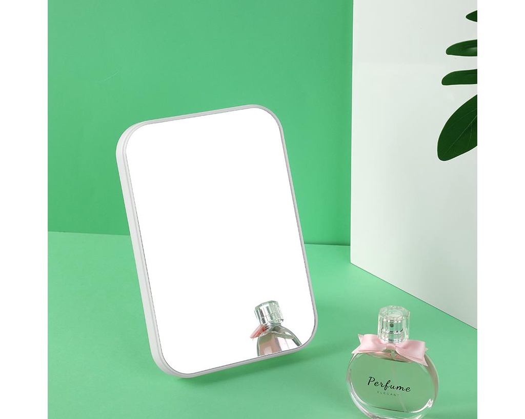 MINISO Simple Rectangle Table Mirror | Shopee Philippines