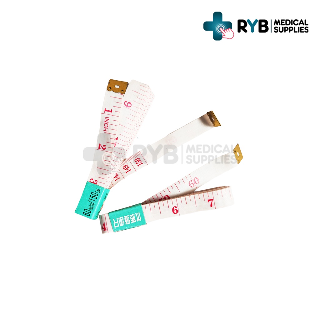 Tape Measure / Medida ORDINARY & RETRACTABLE (Sold per piece) | Shopee ...