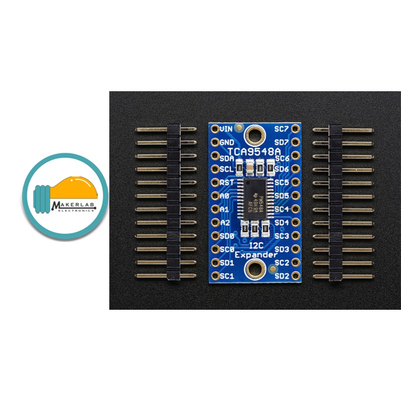 TCA9548A 8 - Channel I2C Multiplexer Expansion Board | Shopee Philippines