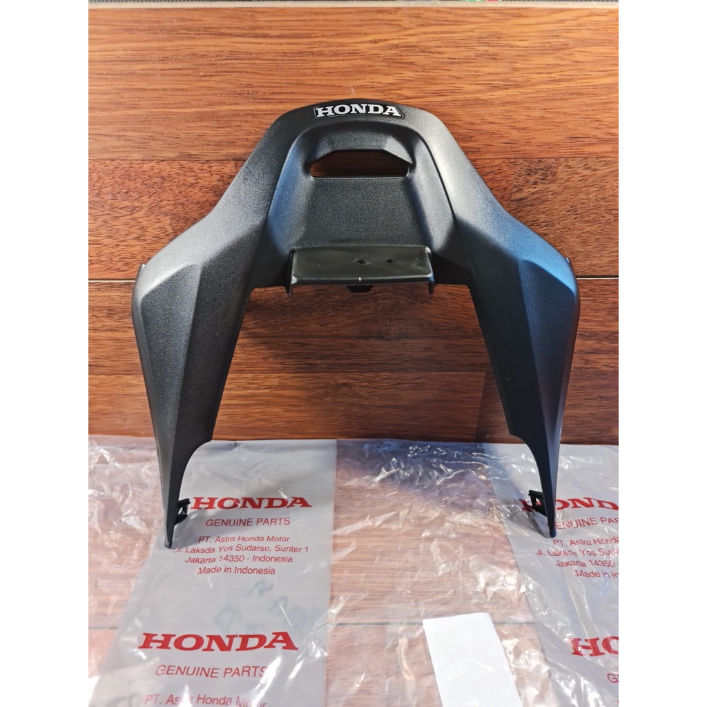 (PCX 160) HONDA ORIGINAL - REAR BODY COVER CENTER PART/ SET ILLUST R ...