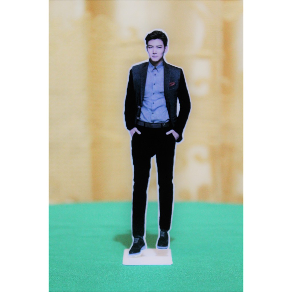 KDRAMA 5 inches | cake topper Ji Chang Wook Standee ♥ Version 3 ...