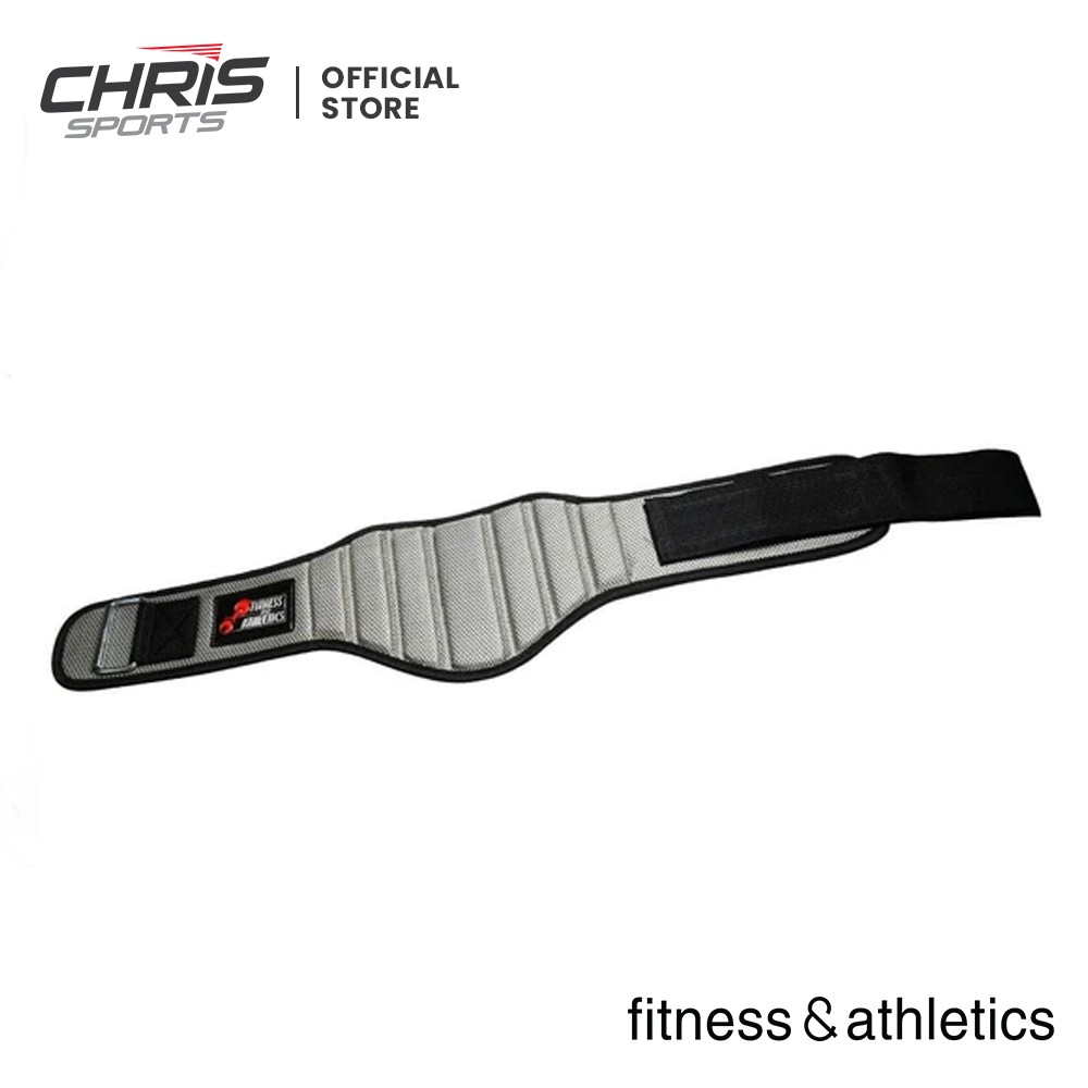 FA Professional 7'' Padded Lifting Belt - Gray Small | Shopee Philippines