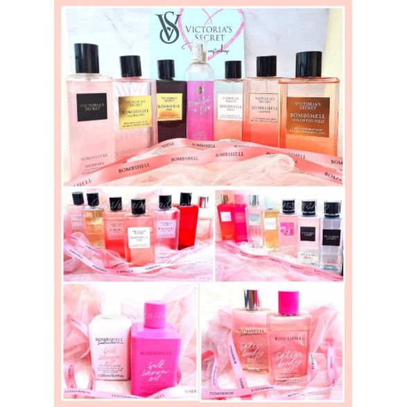 Bombshell Collection in 5mL and 10 mL | Shopee Philippines