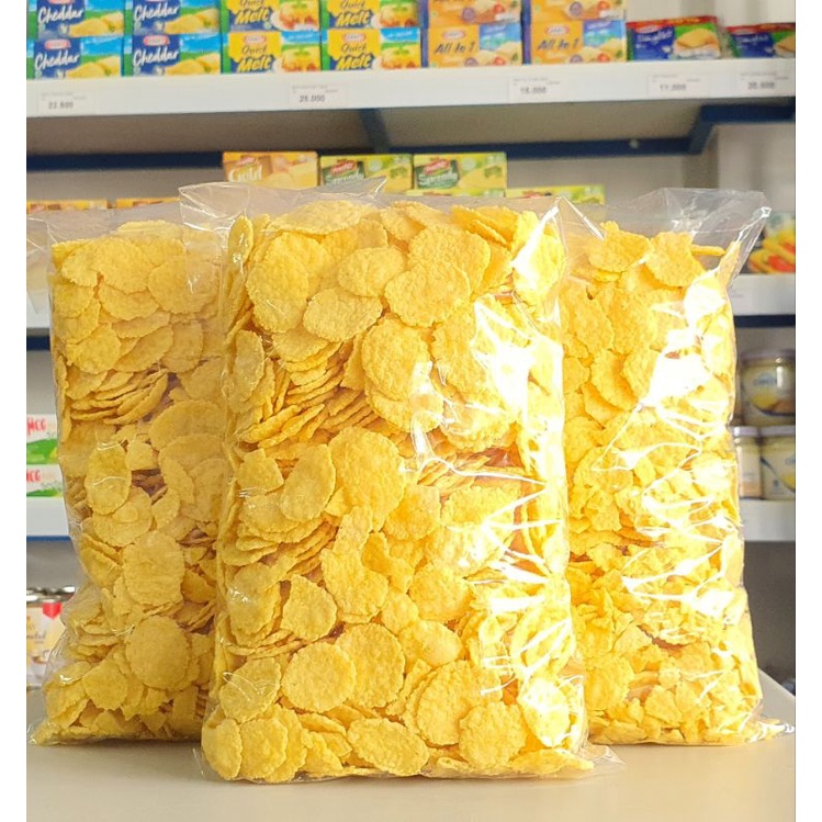 Cornflake Monsta Made in Germany / German Corn Chips 250g (Expired ...