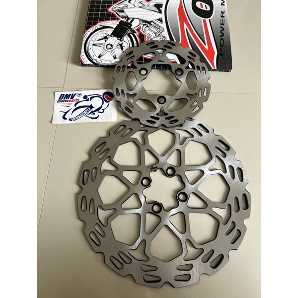 Zox DISC Brake Set for RAIDER 150 Carb | Fi | Shopee Philippines