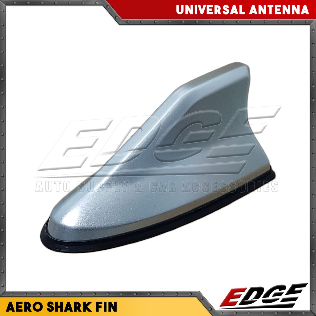 Universal Antenna - Shark Fin // Aero Car Shark Fin Antenna Auto Radio ...