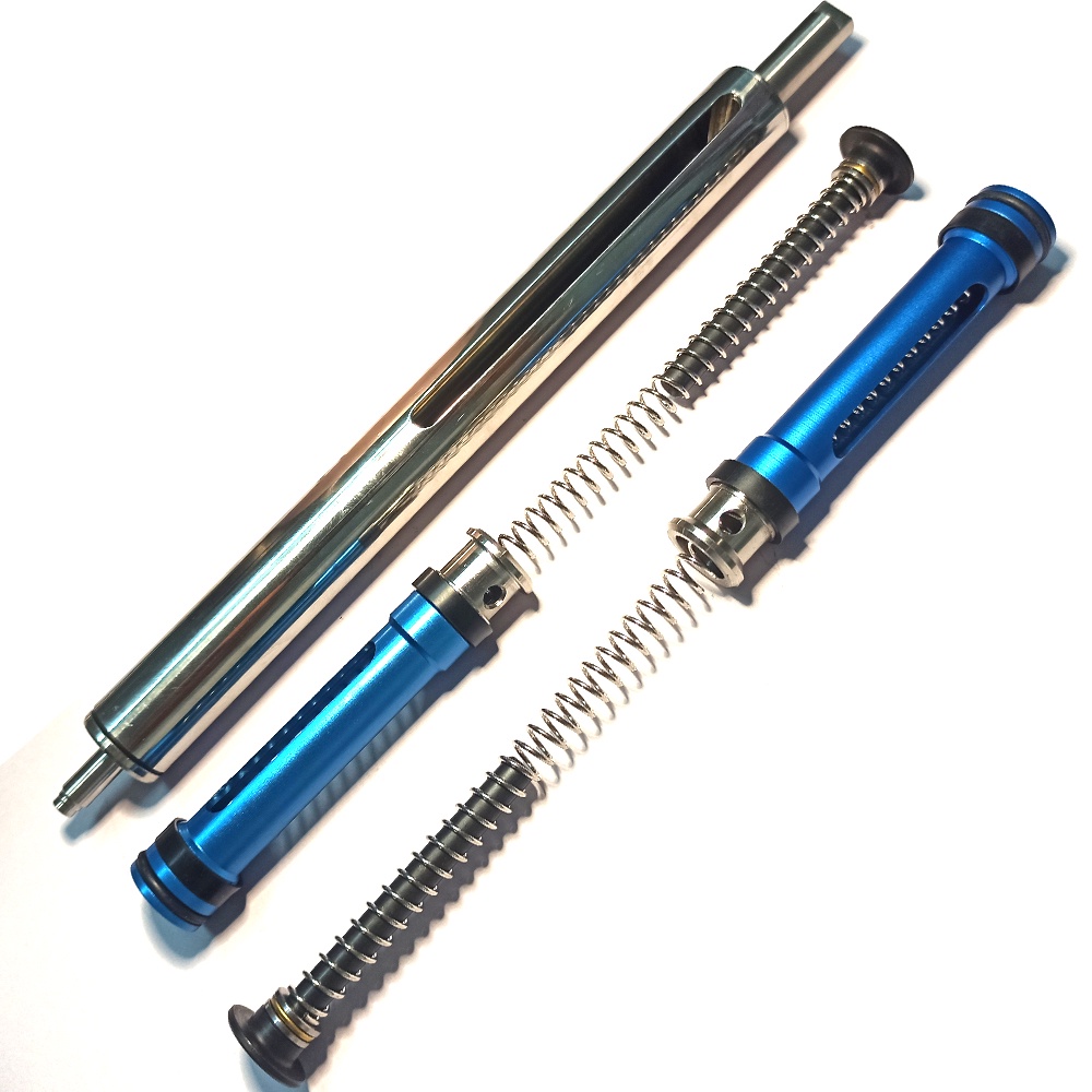 High Quality Stainless Steel Upgrade Cylinder Kit For VSR-10 AND WELL ...