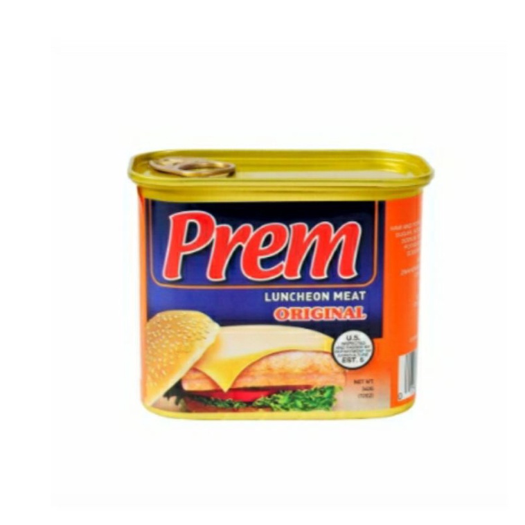 Prem Luncheon Meat Original ( 12 0z / 340g ) | Shopee Philippines