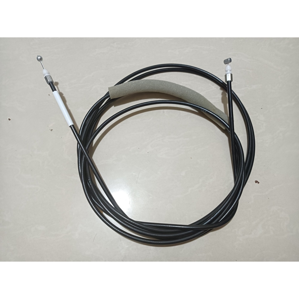TOYOTA COROLLA BIG BODY XL,XE,GLI TRUNK CABLE 1993-1997 SBK SR-0067 ...