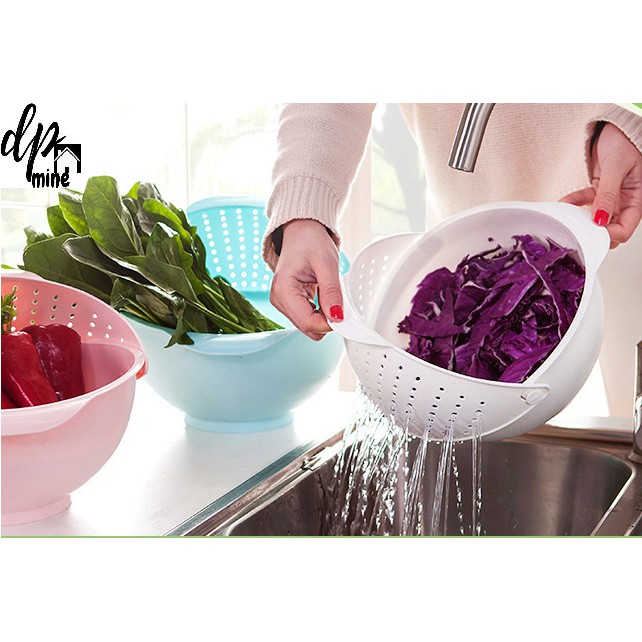 Xtra - 1851 multi-purpose vegetable washing basin | Shopee Philippines