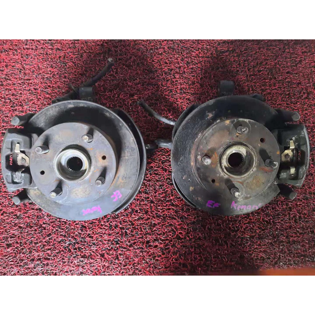 PERODUA EF KENARI MOVE L900 DISC BRAKE AND CALIPER 8 INCH PLAG AND PLAY ...