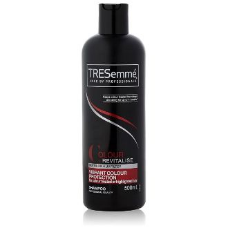 TRESemme Color Revitalize /Luxurious Moisture Shampoo 500mL- MADE IN ...