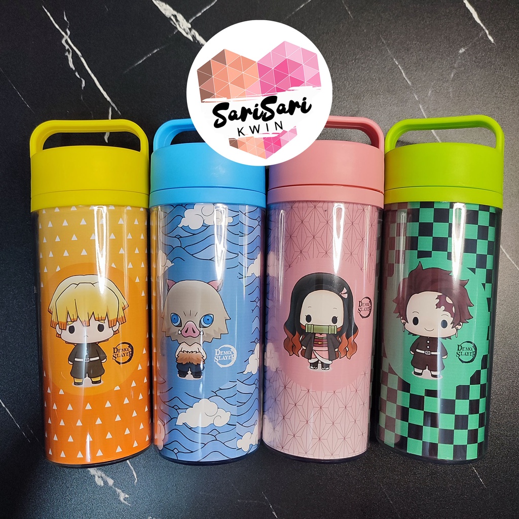 Demon Slayer Photo Insert Tumbler | Photo Advertising Cup | More ...