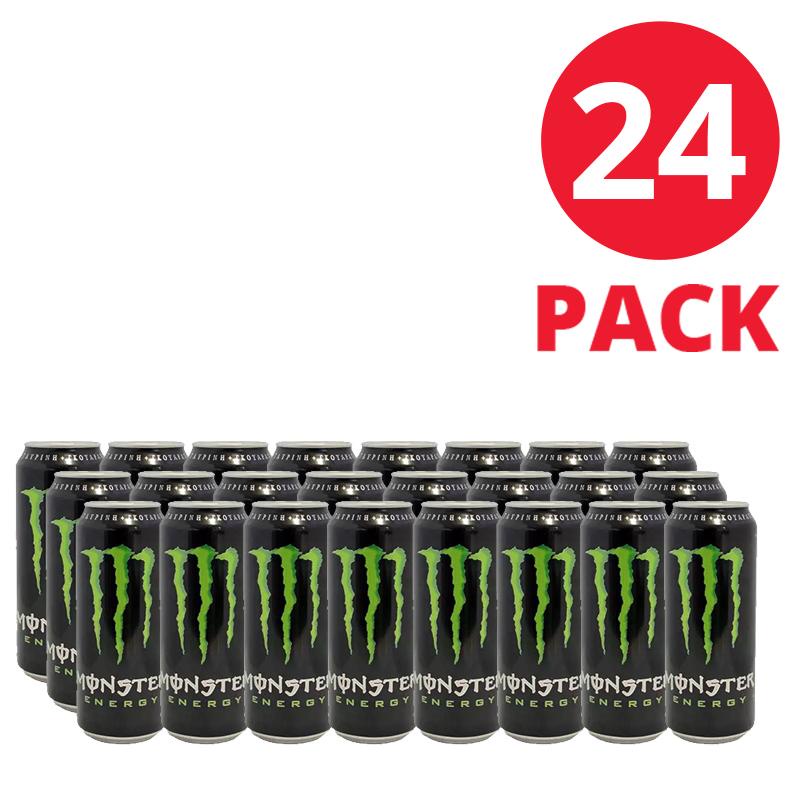 Monster Energy Original Energy Drink 24 x 355mL | Shopee Philippines