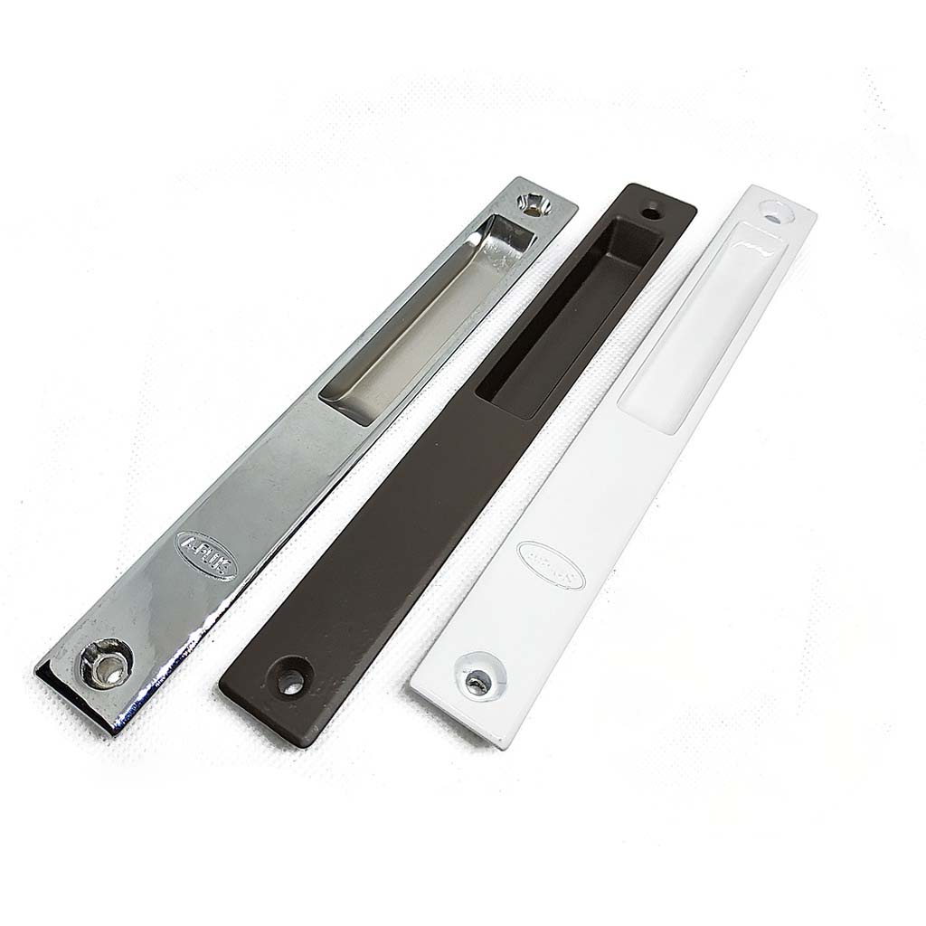 SD Flush Lock #10 (Chrome, Brown, White) | Shopee Philippines