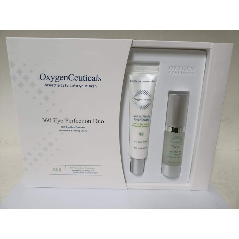 Bioessence 360 Eye Perfection Duo | Shopee Philippines