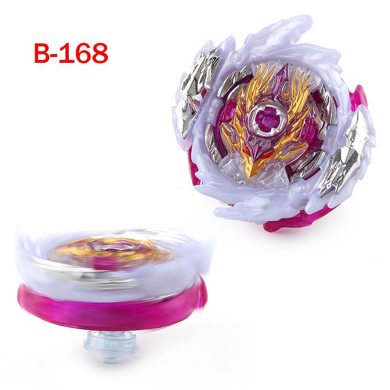 Beyblade B-168 Burst Rage Longinus Ds' 3a Flame Limited Edition Combat ...