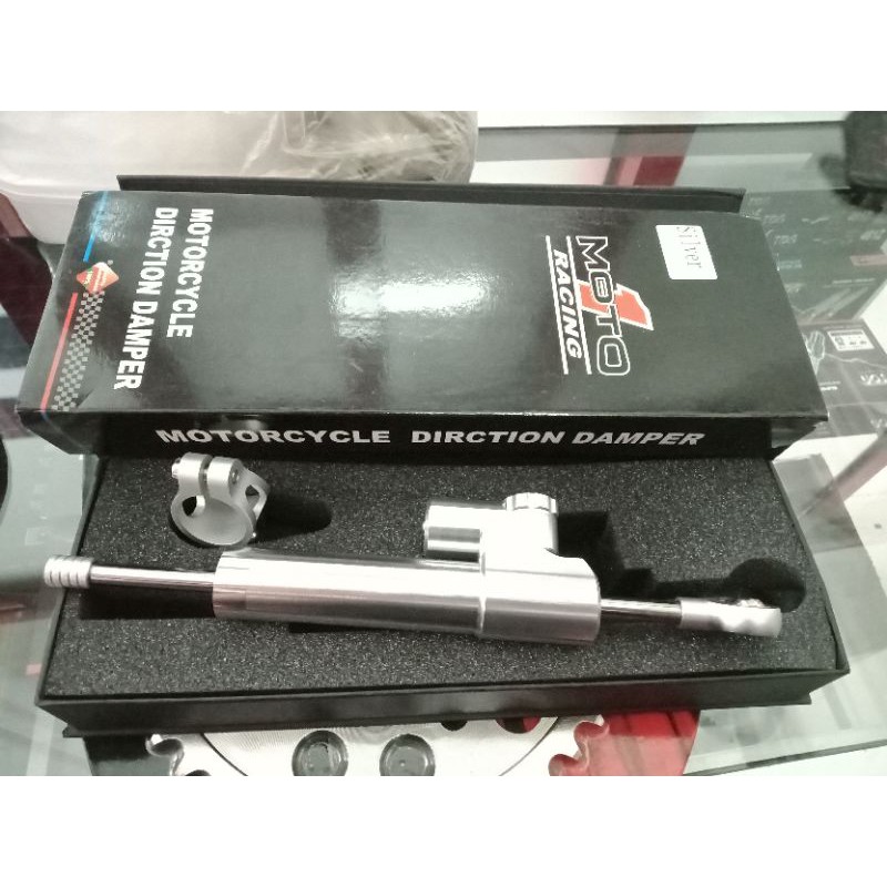 Moto1 Handlebar Stabilizer / Stering Dumper | Shopee Philippines